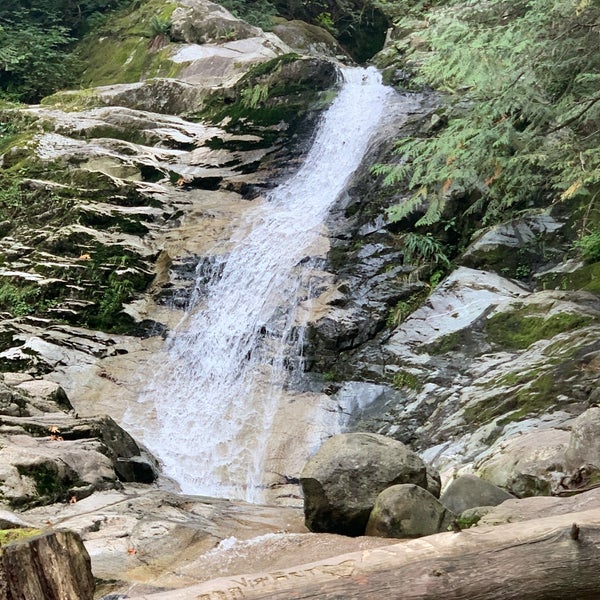 Crystal Falls - 3 tips