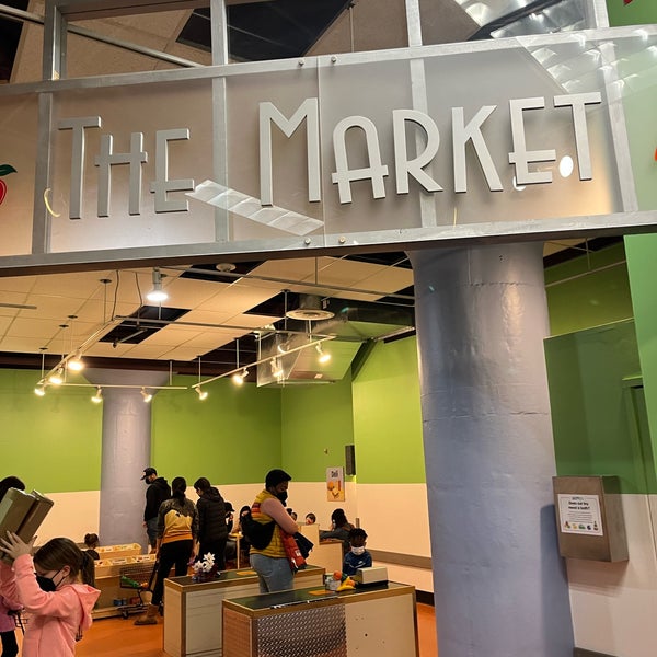 Seattle Children's Museum - Museum in Seattle