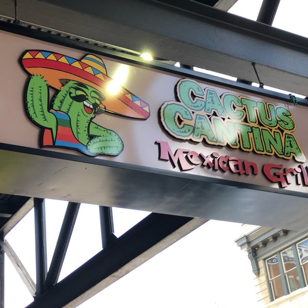 Cactus Cantina - Northeast Pensacola - Pensacola, FL