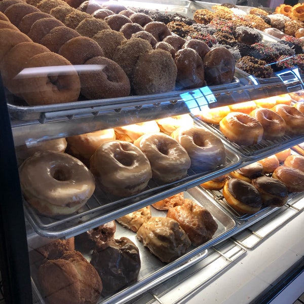 Monterey Donuts - Donut Shop in Monterey
