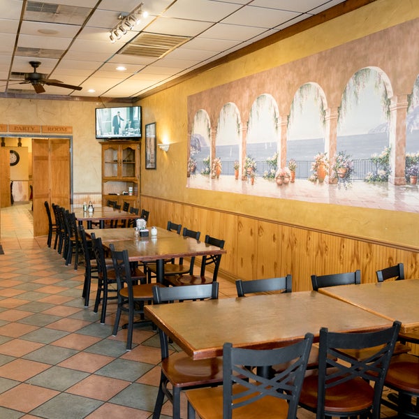 Italian Villa Restaurant - Italian Restaurant in Allen