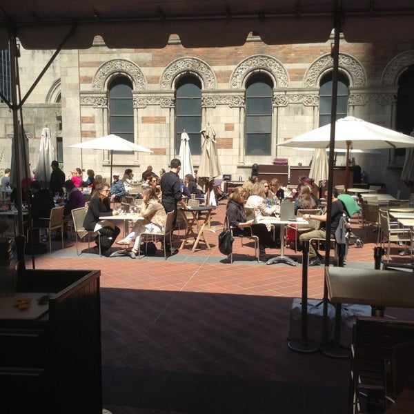 Photos at Inside Park at St Bart's - Midtown East - New York, NY