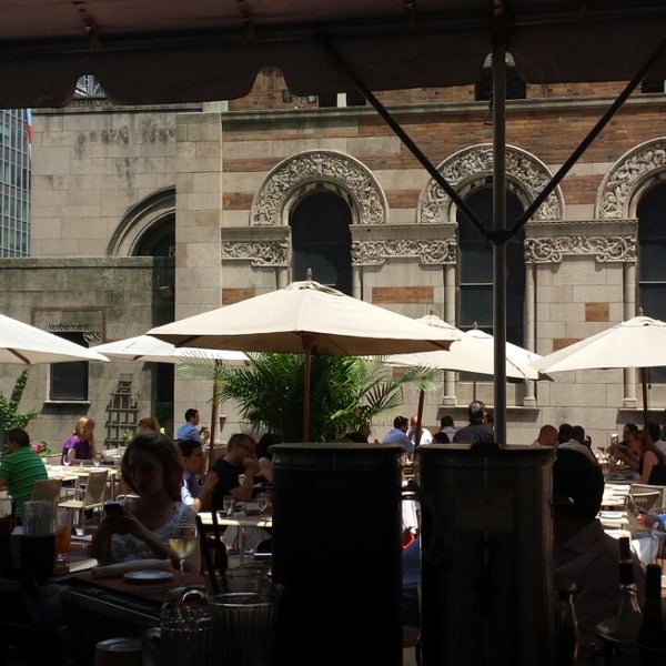 Photos at Inside Park at St Bart's - Midtown East - New York, NY