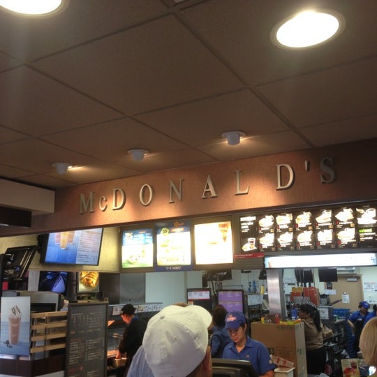 Photos at McDonald's - Fast Food Restaurant in Huntington Beach