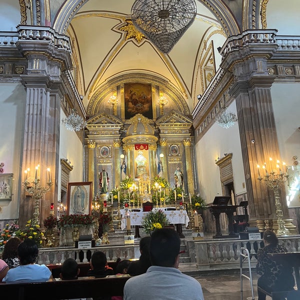 Parroquia De Nuestra Señora Del Rosario De Talpa - Church
