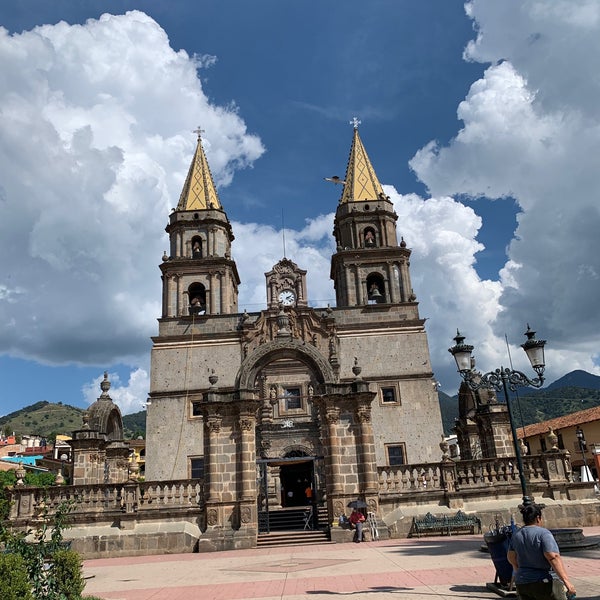 Parroquia De Nuestra Señora Del Rosario De Talpa - Church