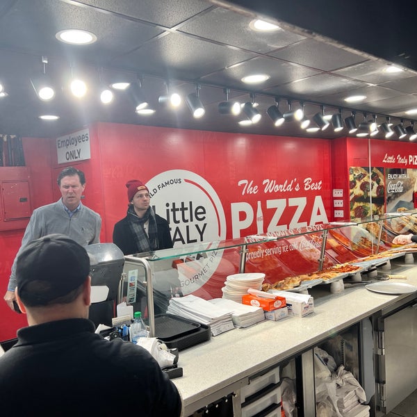 Pronto Pizza - Midtown East - 62 W 48th St