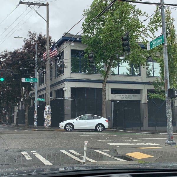 Seattle Police Department East Precinct - Capitol Hill - 2 tips from ...