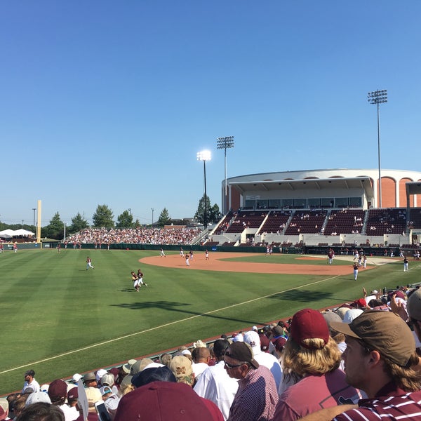 Photos at Dudy Noble Field - Baseball Stadium in Mississippi State