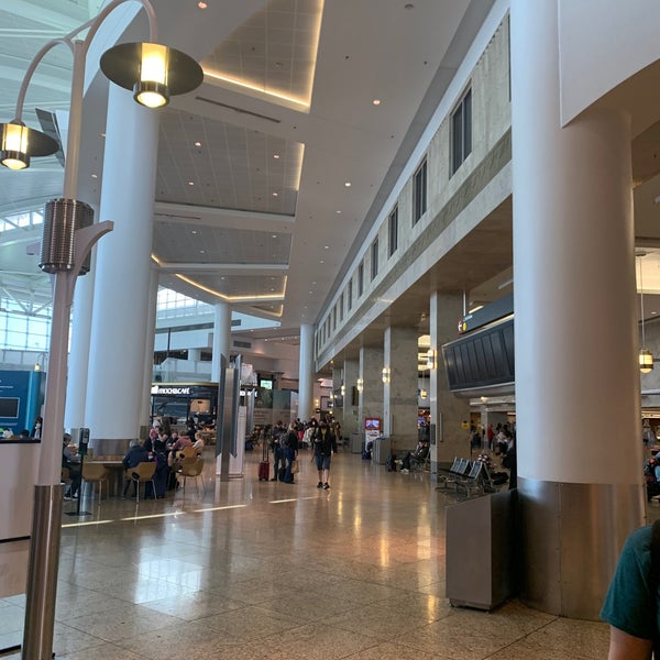 Main Terminal - Seattle, WA