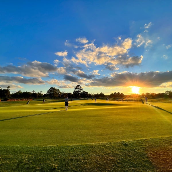 Memorial Park Golf Course - Golf Course in Houston