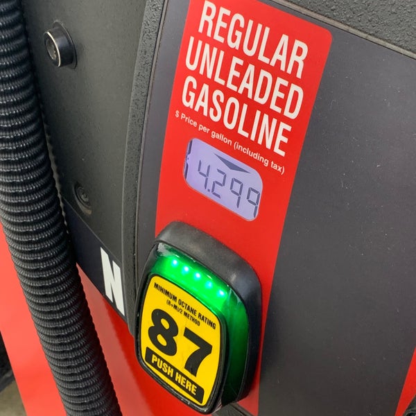 Ralphs Fuel Center - Fuel Station in Woodland Hills