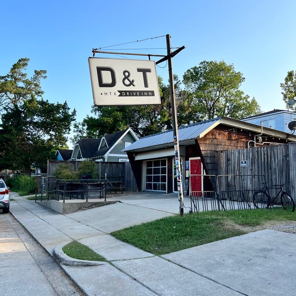 D&T Drive Inn - 44 tips