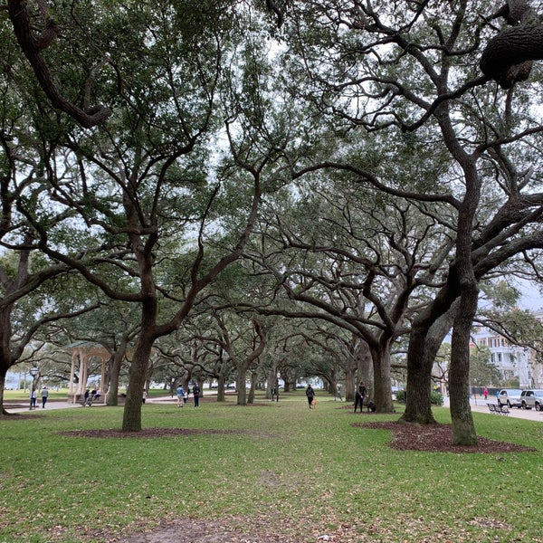 Photos at White Point Gardens - Park in Charleston