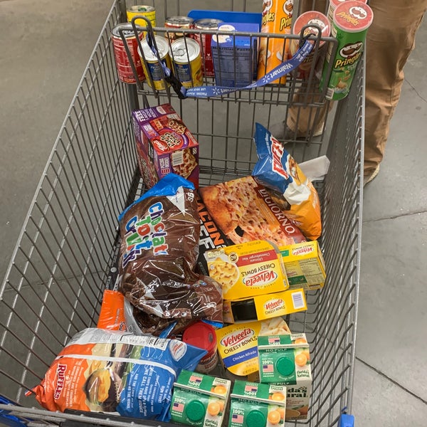 Walmart Supercenter - Big Box Store