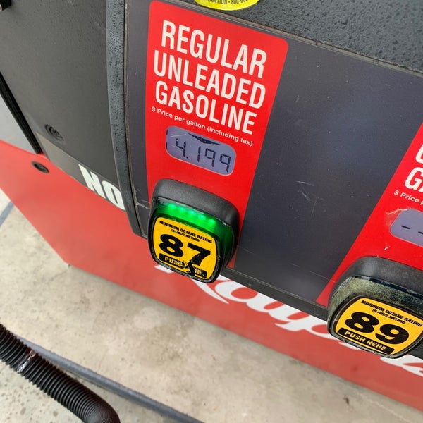 Ralphs Fuel Center - Fuel Station in Woodland Hills