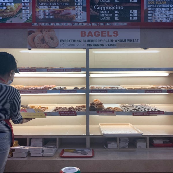 Tip Top Donuts - Marietta, GA