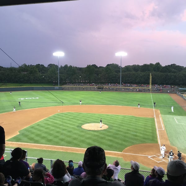 Photos at Lupton Baseball Stadium - Fort Worth, TX