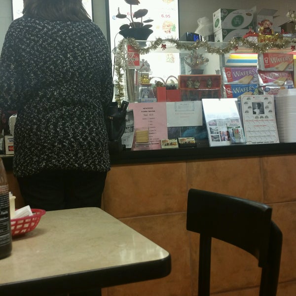 NASA Fast Food - Houston, TX