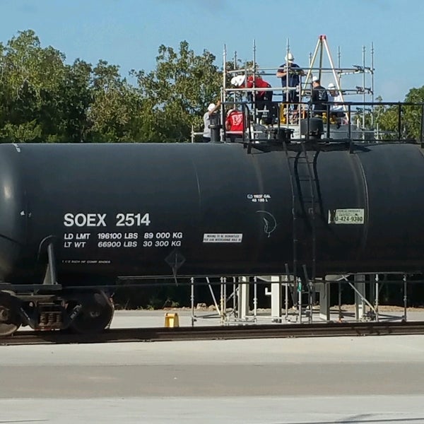 TEEX - Disaster City® - Easterwood Field - Texas A&M University