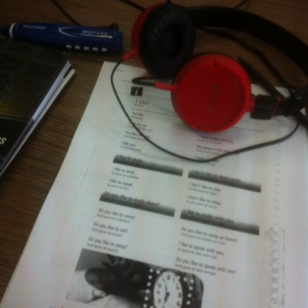 Wizard - Language School