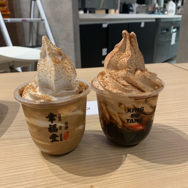 Xing Fu Tang - Bubble Tea Shop in Vancouver