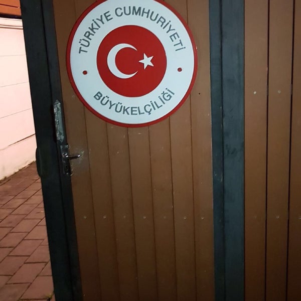 Turkish Embassy Residence - 22 visitors