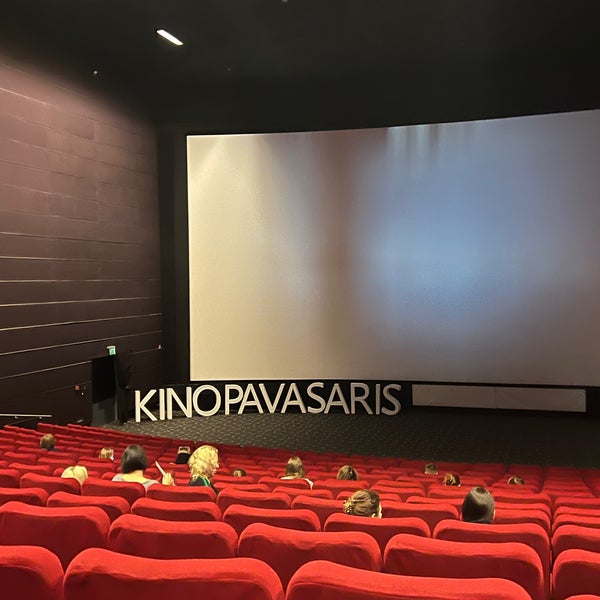 Forum Cinemas Vingis - Naujamiestis - 36 tips from 4181 visitors