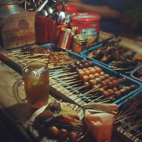 Angkringan Tebel - Food Truck