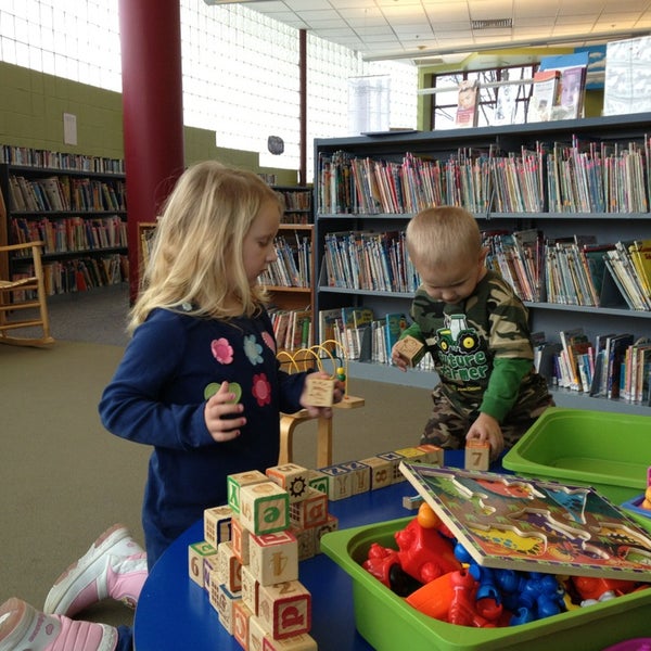 Cranberry Public Library - Cranberry Township, PA