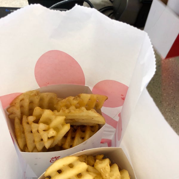 Chick-fil-A - Fast Food Restaurant