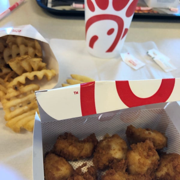 Chick-fil-A - Fast Food Restaurant
