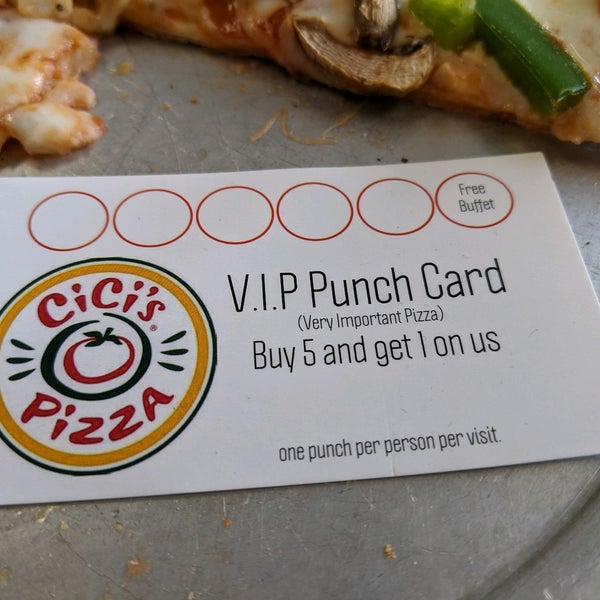 Cicis - 6900 San Pedro Ave Ste 155