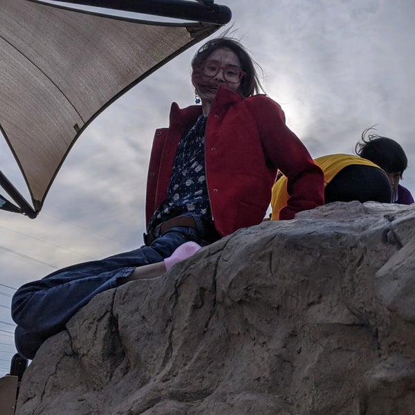 Archgate Park - 2 tips