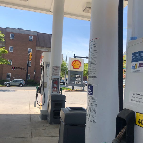 Shell - Old Town North - Alexandria, VA