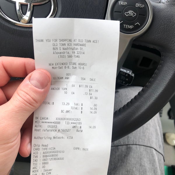 Old Town Ace Hardware - Hardware Store in Old Town