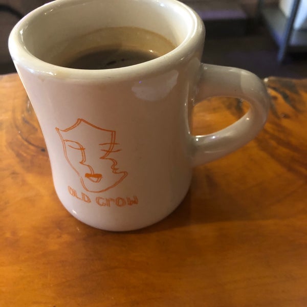 Old Crow Coffee - Downtown New Westminster - New Westminser, BC