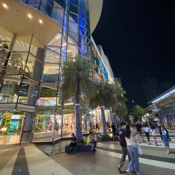 Parc Paragon (พาร์ค พารากอน) - Pathum Wanの屋外イベントスペース