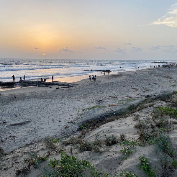 Morjim Beach - Morjim