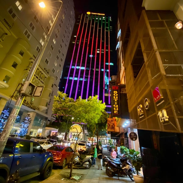 Times Square - Office