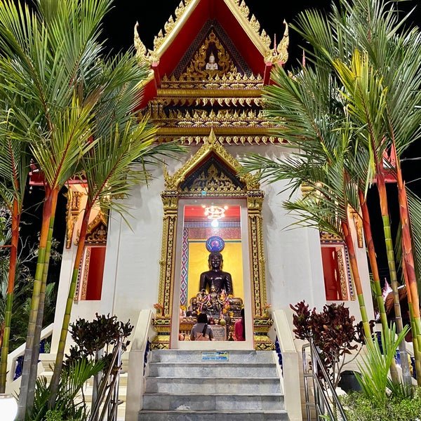 Karon Temple (Wat Suwan Khiri Khet) - Patak Road