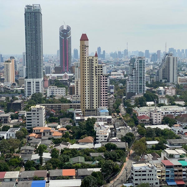 Grand Tower Inn Hotel (โรงแรมแกรนด์ ทาวเวอร์ อินน์) - Hotel in Phaya Thai