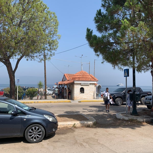 Λιμάνι Αρκίτσας (Arkitsa Port) - 6 tips