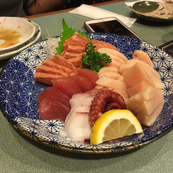 Ikoi Japanese Restaurant - Sushi Restaurant in Singapore River