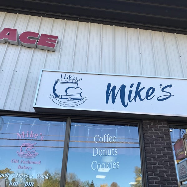 Mike's Old Fashioned Bakery - 212-252 Main St.