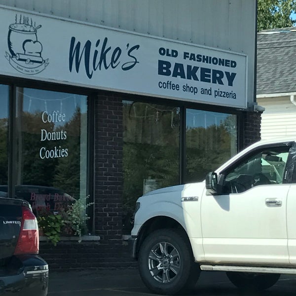 Mike's Old Fashioned Bakery - 212-252 Main St.