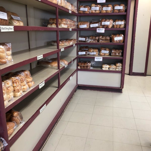 Mike's Old Fashioned Bakery - 212-252 Main St.