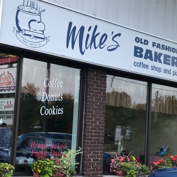Mike's Old Fashioned Bakery - 212-252 Main St.