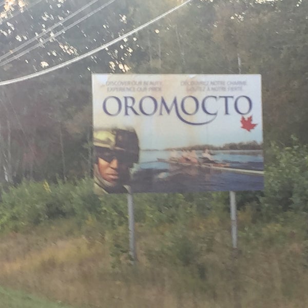 Oromocto - 177 visitors
