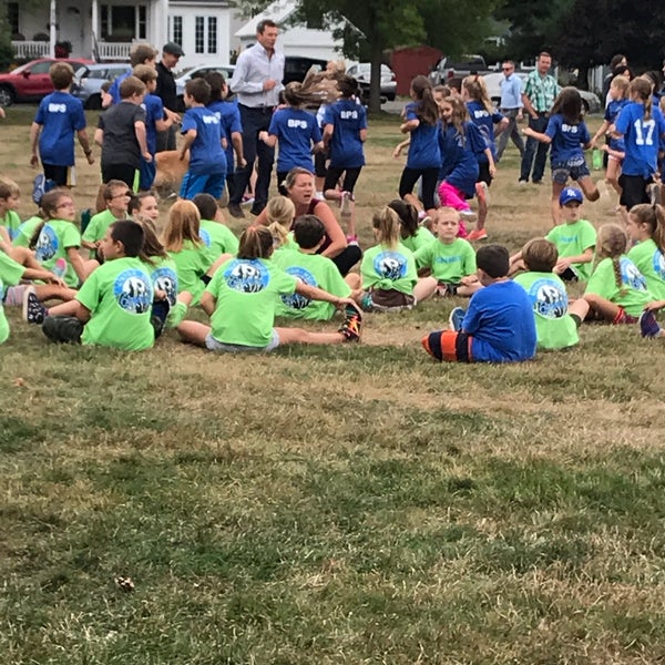 Henry Park - Fredericton, NB
